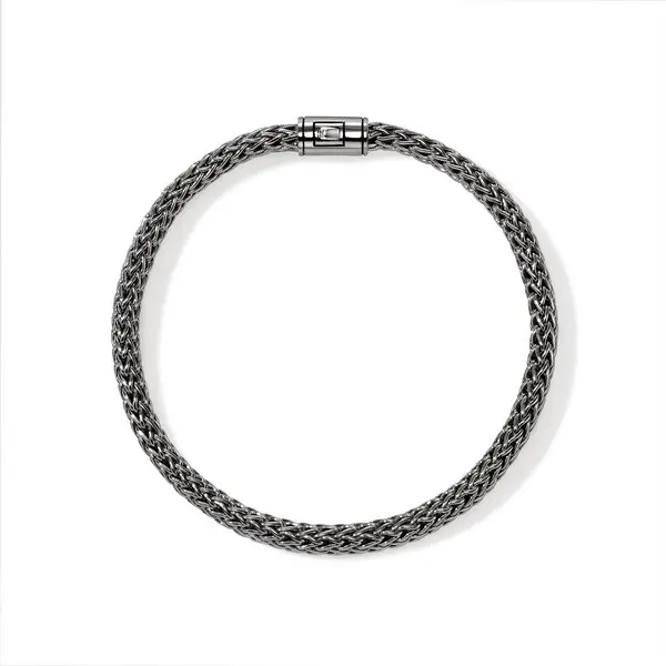 John Hardy Icon Chain Bracelet - Silver