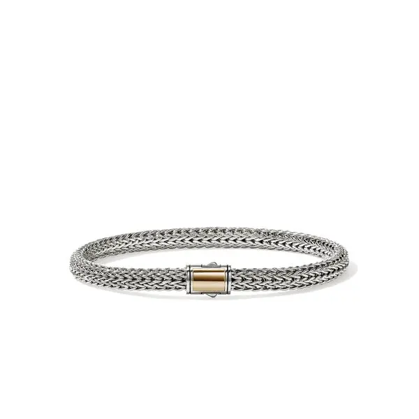 John Hardy Icon Chain Bracelet - Sterling Silver