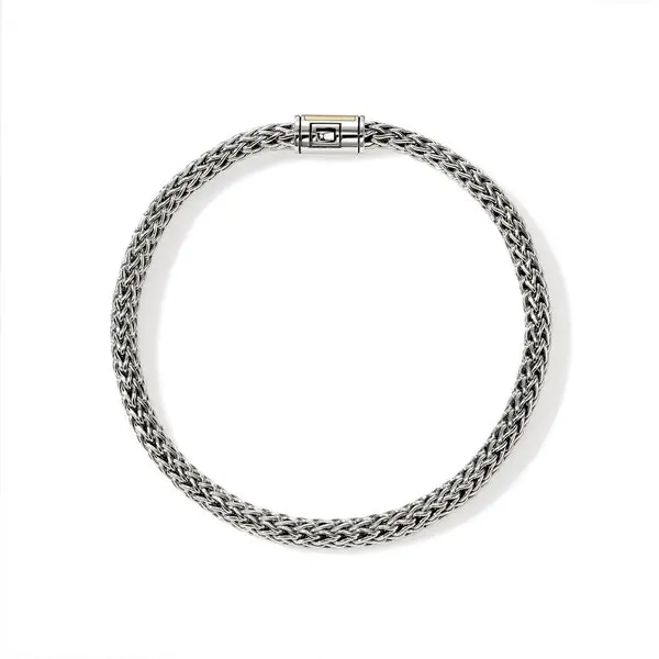 John Hardy Icon Chain Bracelet - Sterling Silver