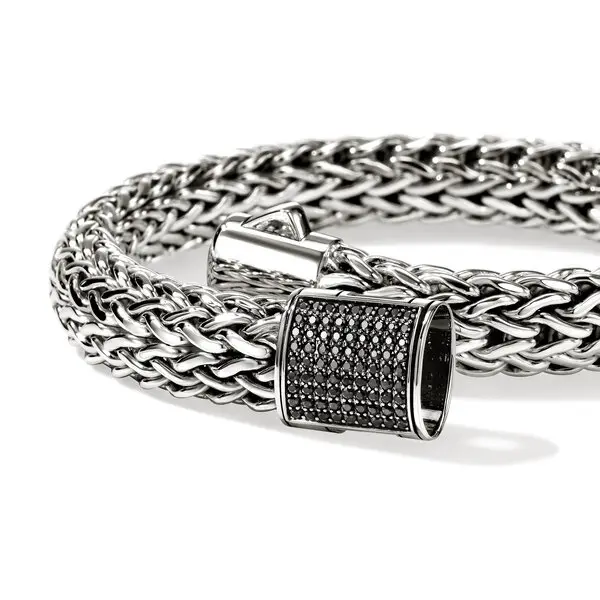 John Hardy Icon Bracelet Gemstones, 10.5mm