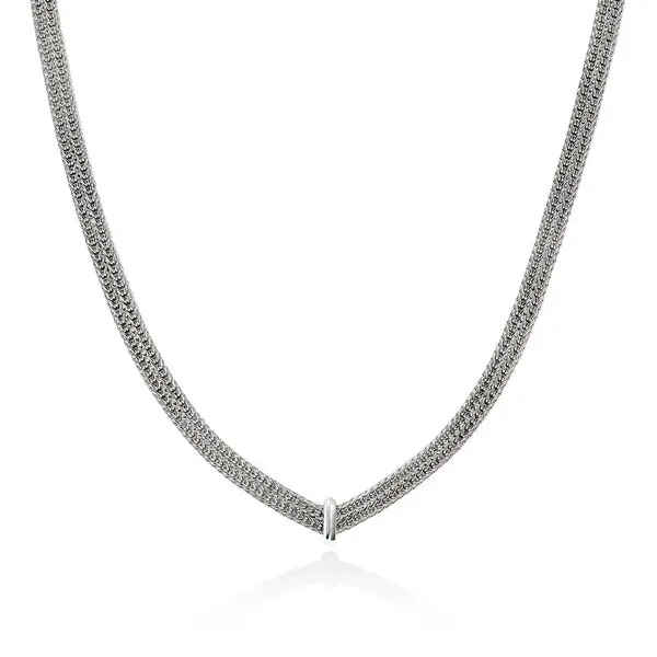 John Hardy Icon Link 6mm Necklace - Sterling Silver