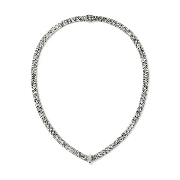 John Hardy Icon Link 6mm Necklace - Sterling Silver