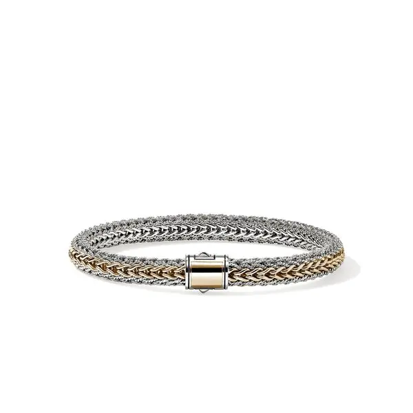 John Hardy Icon Reversible Chain Bracelet - Sterling Silver