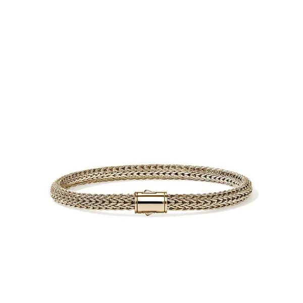 John Hardy Icon Chain 5mm Bracelet - Gold