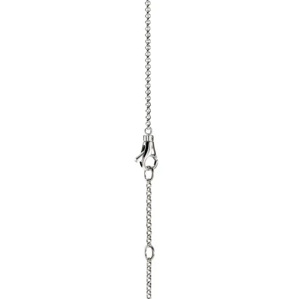 John Hardy Jh Essential Star Of David Diamond Necklace