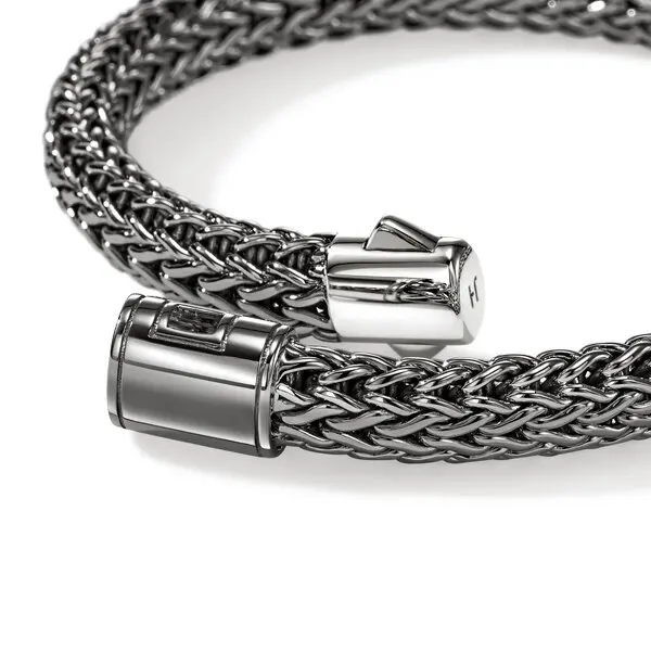 John Hardy Icon Chain Bracelet - Silver