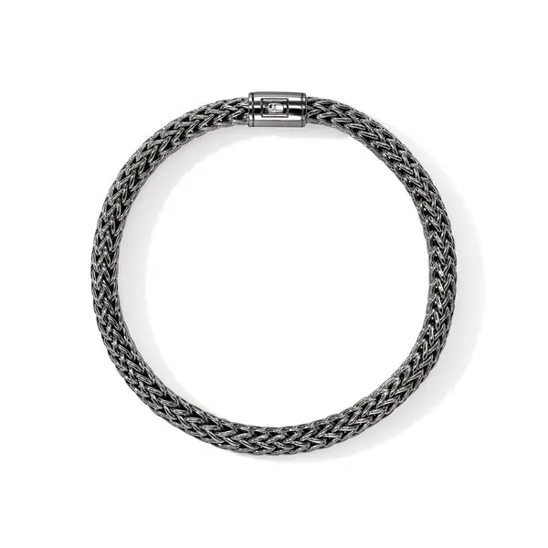 John Hardy Icon Chain Bracelet - Silver