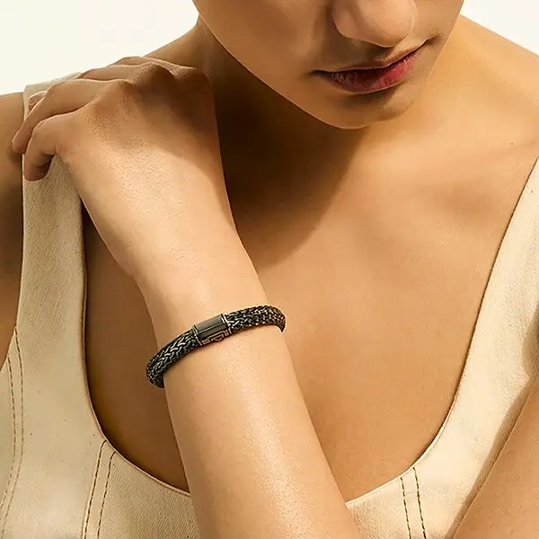 John Hardy Icon Chain Bracelet - Silver