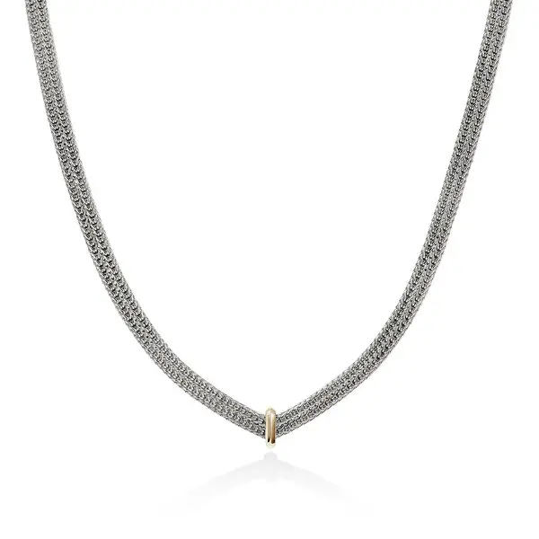 John Hardy Icon Link 6mm Necklace - Sterling Silver
