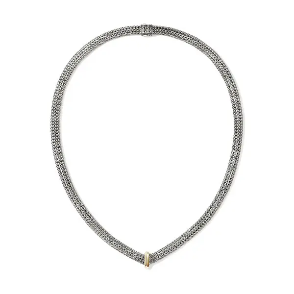 John Hardy Icon Link 6mm Necklace - Sterling Silver