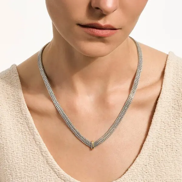 John Hardy Icon Link 6mm Necklace - Sterling Silver