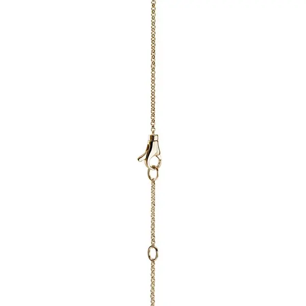 John Hardy Jh Essential Star Of David Diamond Necklace