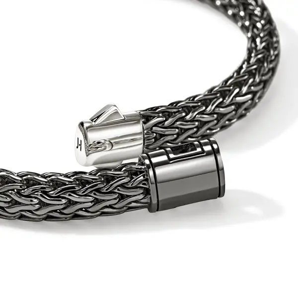 John Hardy Icon Chain Bracelet - Silver
