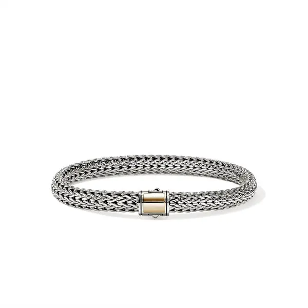 John Hardy Icon Chain Bracelet - Sterling Silver