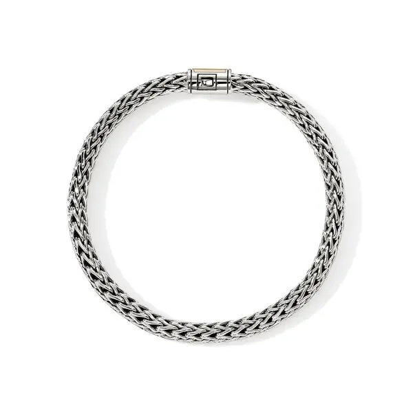 John Hardy Icon Chain Bracelet - Sterling Silver