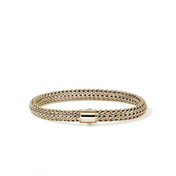 John Hardy Icon Chain Bracelet 6.5mm - Gold
