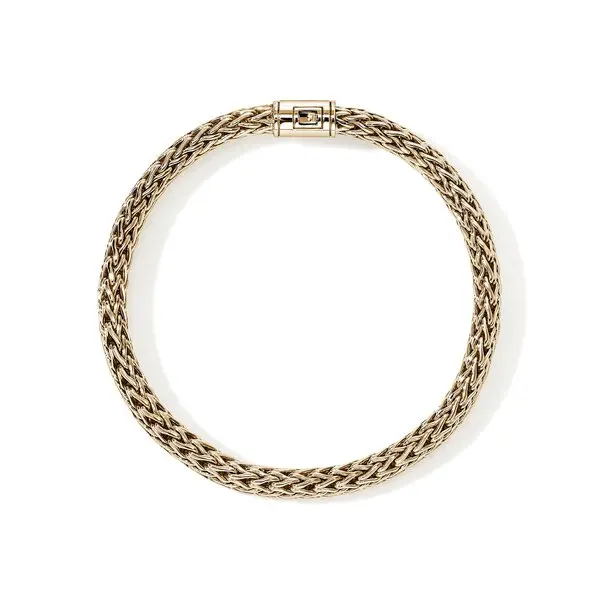 John Hardy Icon Chain Bracelet 6.5mm