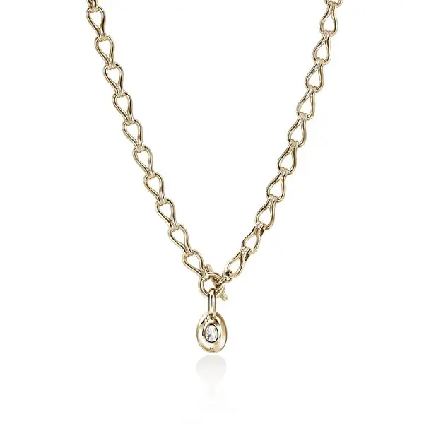 John Hardy Jh Lovestruck™ Link Necklace