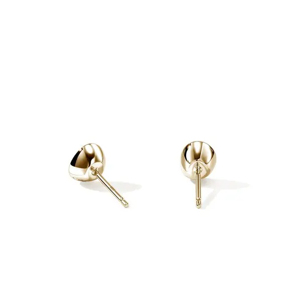 John Hardy Jh Lovestruck™ Diamond Stud Earrings - Gold