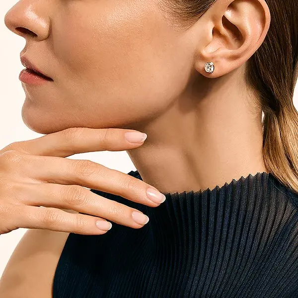 John Hardy Jh Lovestruck™ Diamond Stud Earrings - Gold