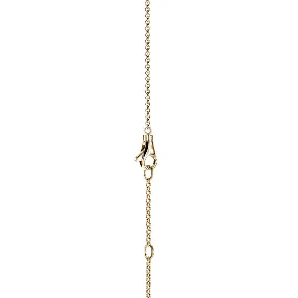 John Hardy Spear Station Diamond Necklace