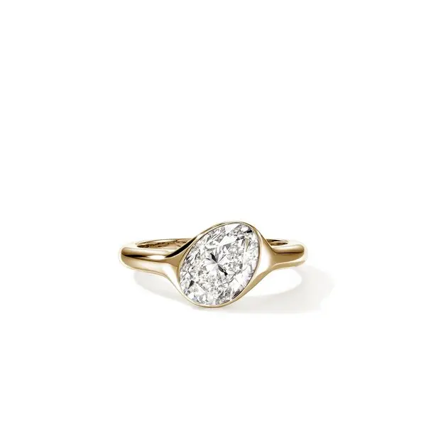 John Hardy Jh Lovestruck™ Diamond Ring, 2.5tcw - Gold
