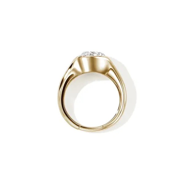John Hardy Jh Lovestruck™ Diamond Ring, 2.5tcw - Gold