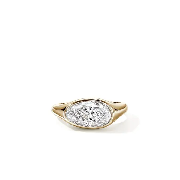 John Hardy Jh Lovestruck™ Diamond Ring, 3.25tcw - Gold