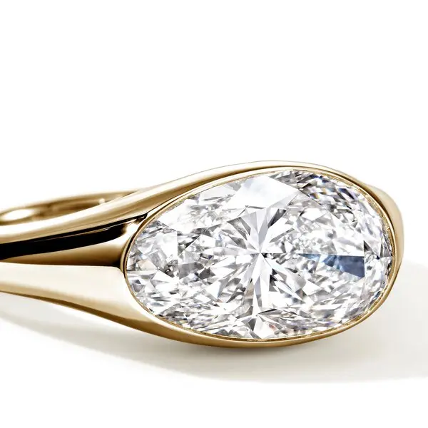 John Hardy Jh Lovestruck™ Diamond Ring, 3.25tcw - Gold