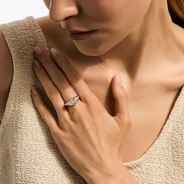 John Hardy Jh Lovestruck™ Diamond Ring, 3.25tcw - Gold