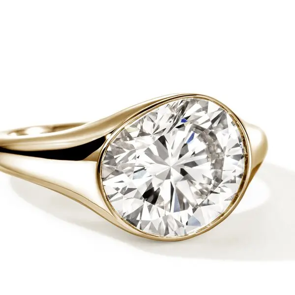 John Hardy Jh Lovestruck™ Diamond Ring, 4.0tcw - Gold