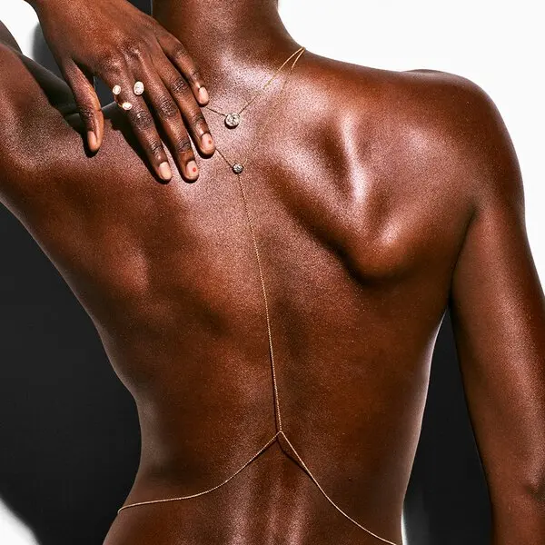 John Hardy Jh Lovestruck™ Diamond Body Chain