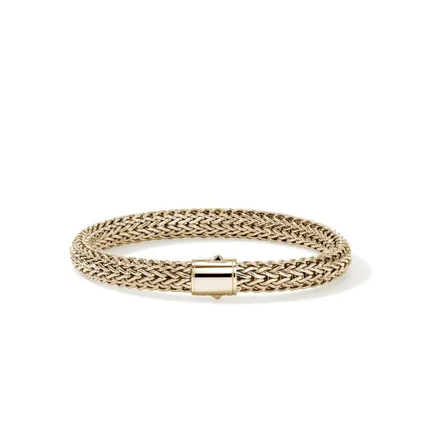 John Hardy Icon Chain Bracelet - Gold