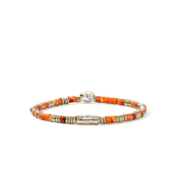 John Hardy Jh Lovestruck™ Heishi Bracelet