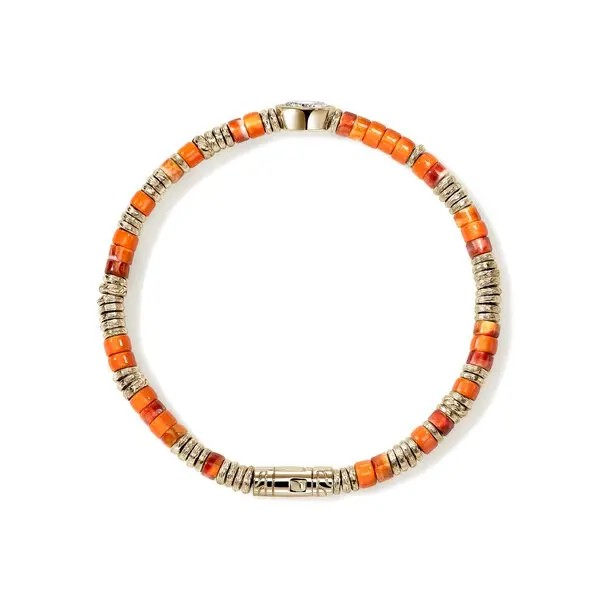 John Hardy Jh Lovestruck™ Heishi Bracelet