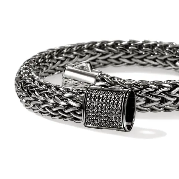 John Hardy Icon Chain Bracelet - Silver