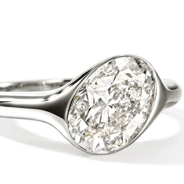 John Hardy Jh Lovestruck™ 2.5tcw Diamond Ring - Sterling Silver