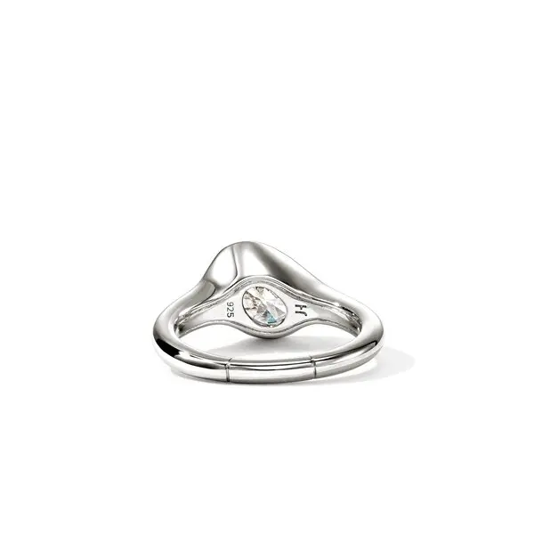 John Hardy Jh Lovestruck™ 2.5tcw Diamond Ring - Sterling Silver