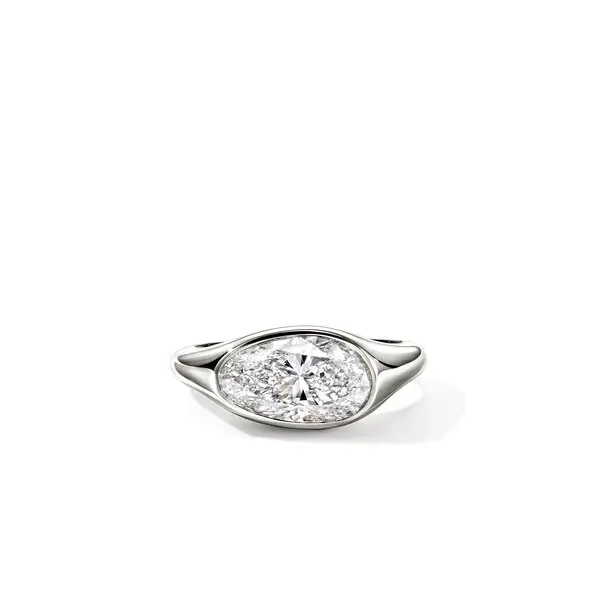 John Hardy Jh Lovestruck™ Ring Diamond 3.25tcw - Sterling Silver