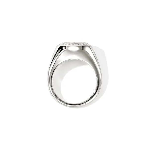 John Hardy Jh Lovestruck™ Ring Diamond 3.25tcw - Sterling Silver