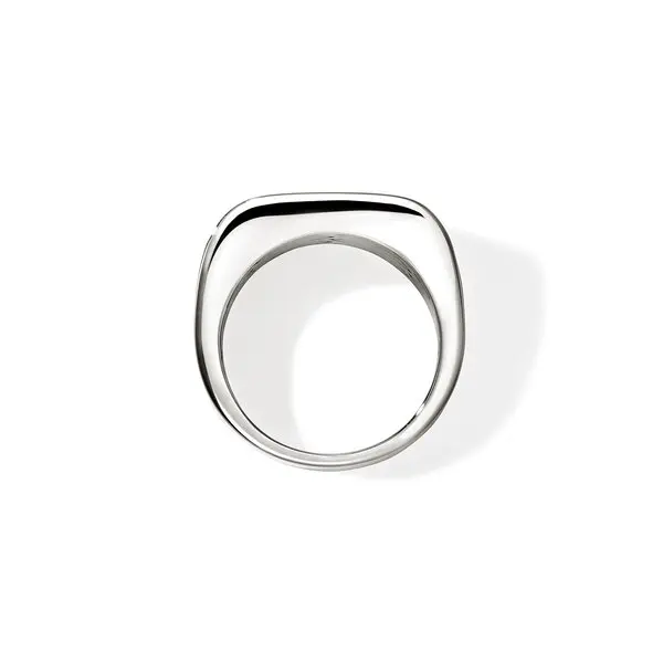 John Hardy Icon 50 Ring - Sterling Silver