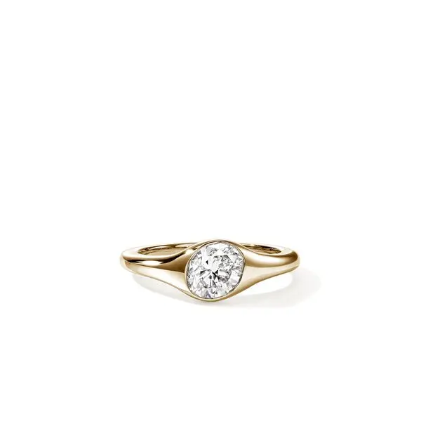 John Hardy Jh Lovestruck™ Diamond Ring - Gold