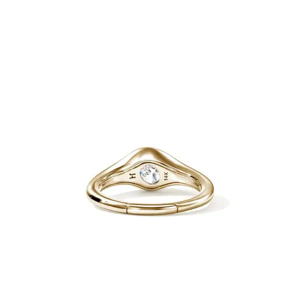 John Hardy Jh Lovestruck™ Diamond Ring - Gold