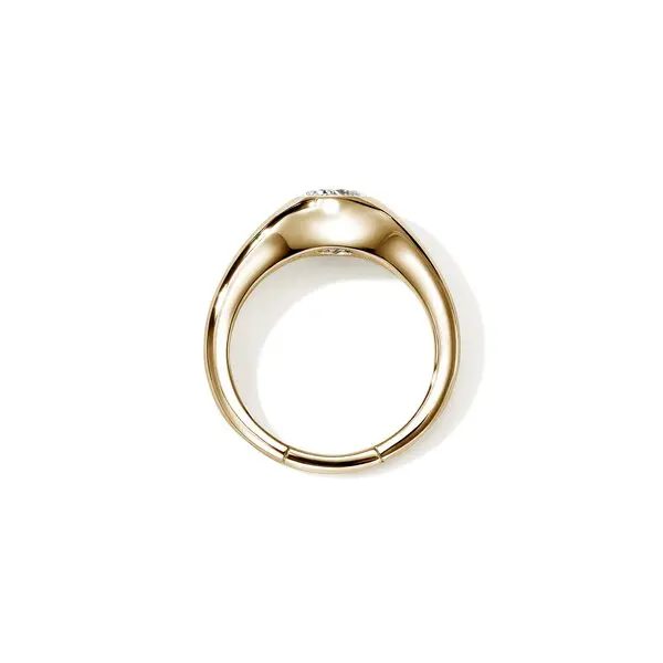 John Hardy Jh Lovestruck™ Diamond Ring - Gold