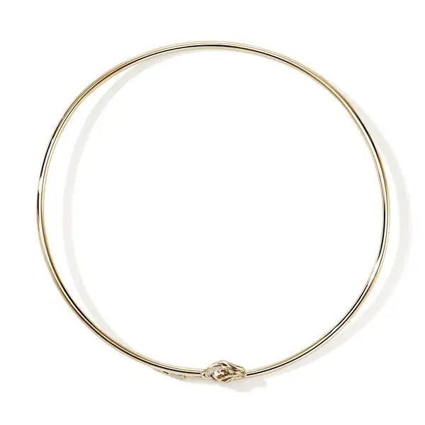 John Hardy Naga Diamond Choker