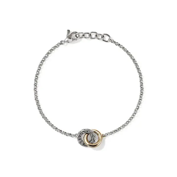 John Hardy Essential Link Bracelet - Sterling Silver