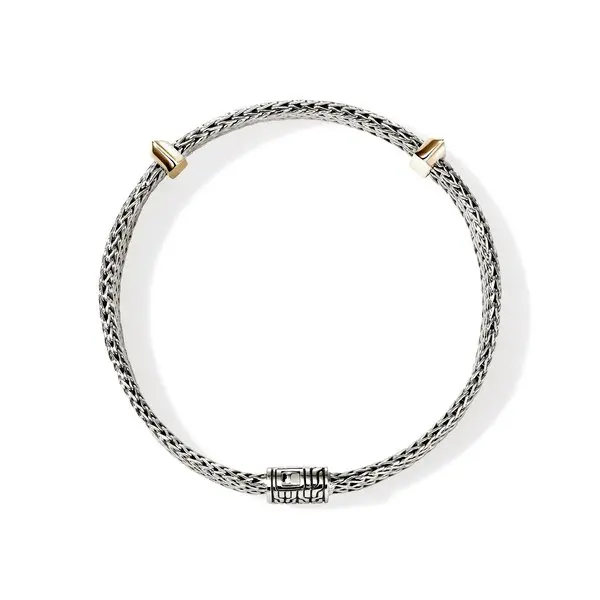 John Hardy Icon Link Bracelet Gold, 6mm