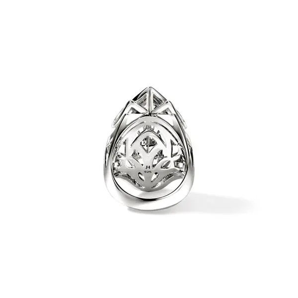 John Hardy Naga Saddle Ring