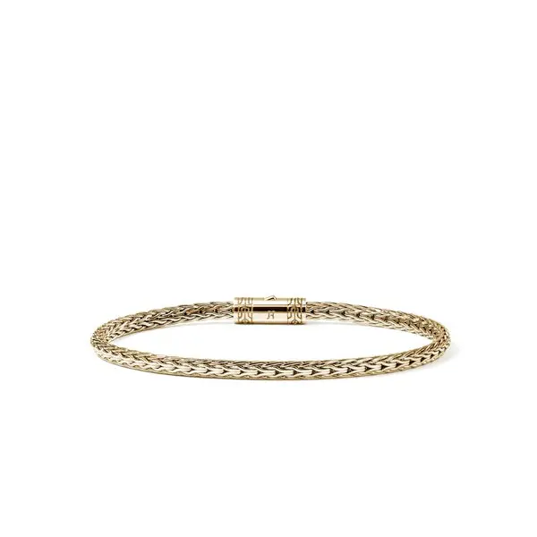 John Hardy Icon Chain Bracelet 3.5mm - Gold