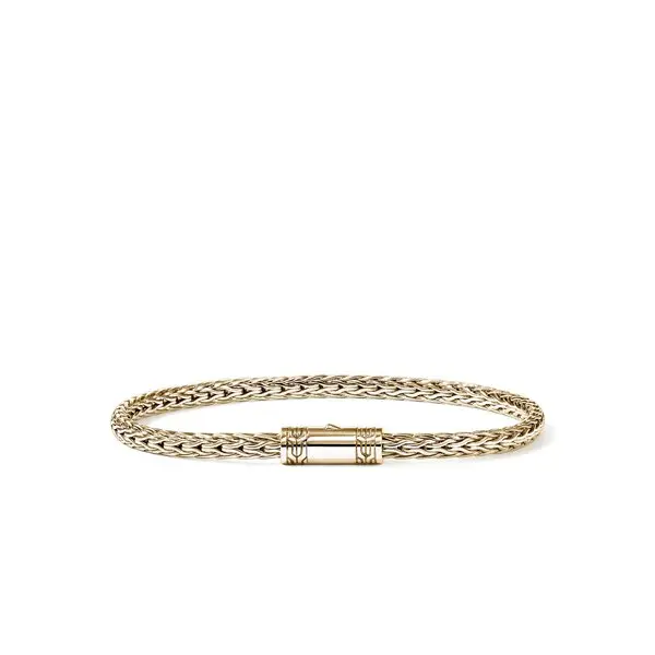 John Hardy Icon Chain Bracelet 3.5mm - Gold